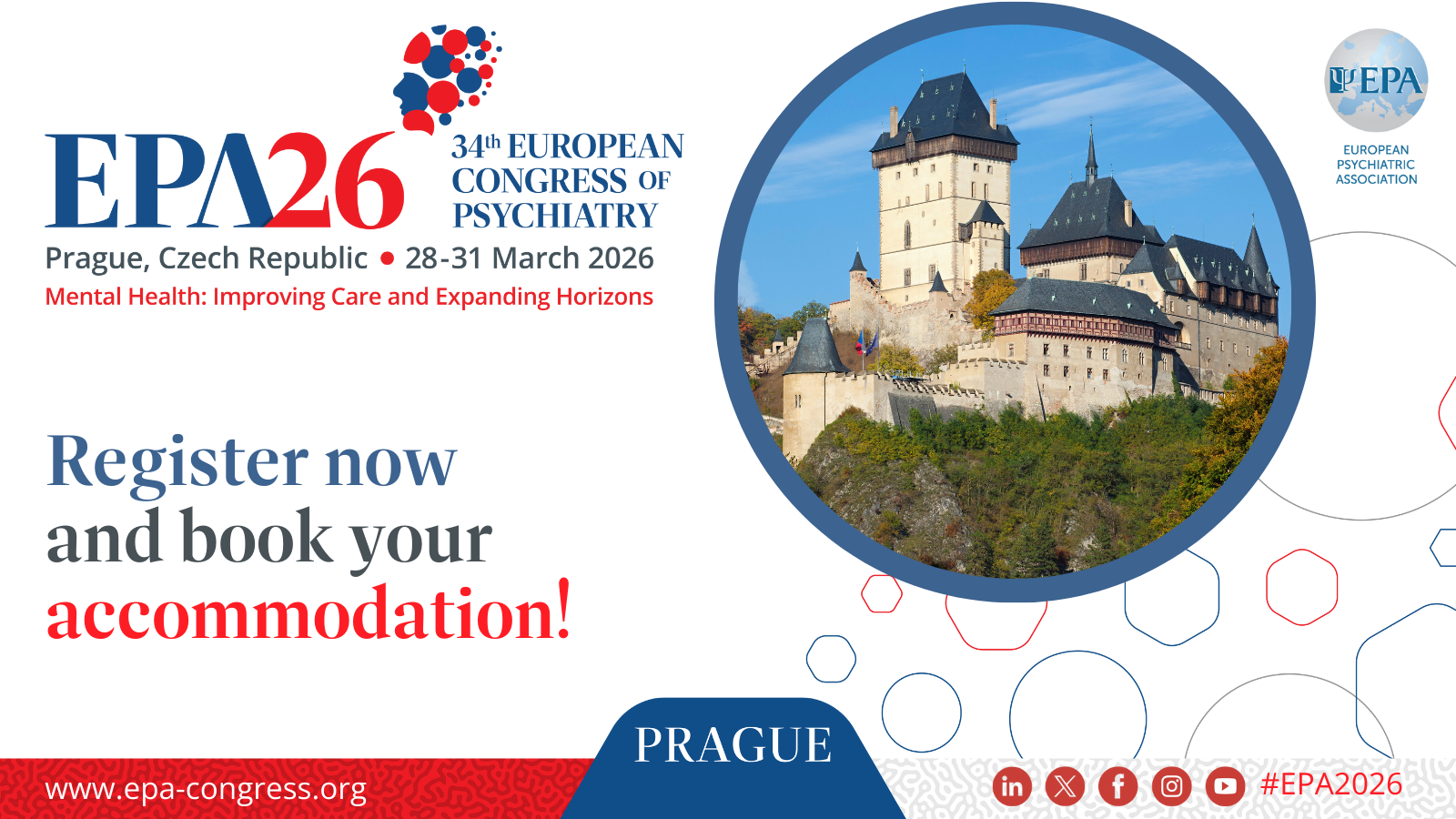 Accommodation | EPA 2026